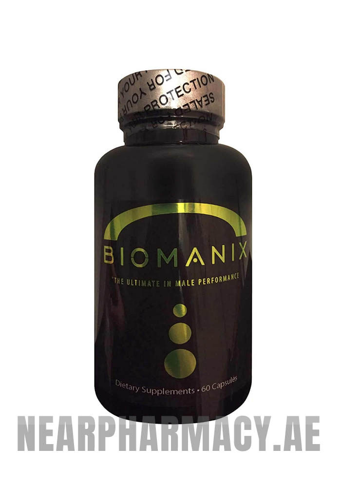 Biomanix Original Capsule: The Ultimate Male Enhancement